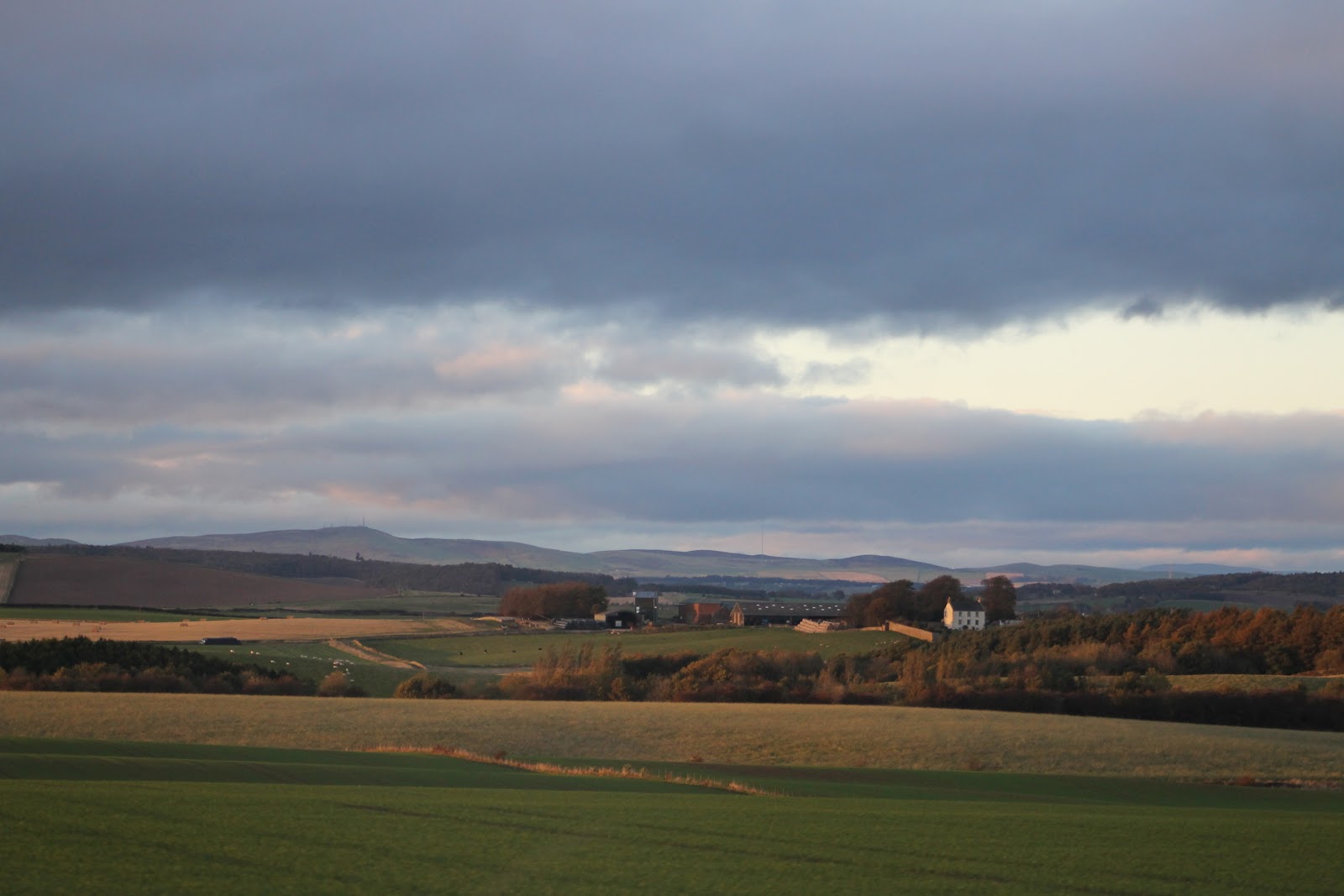 schiehallion: Leuchars