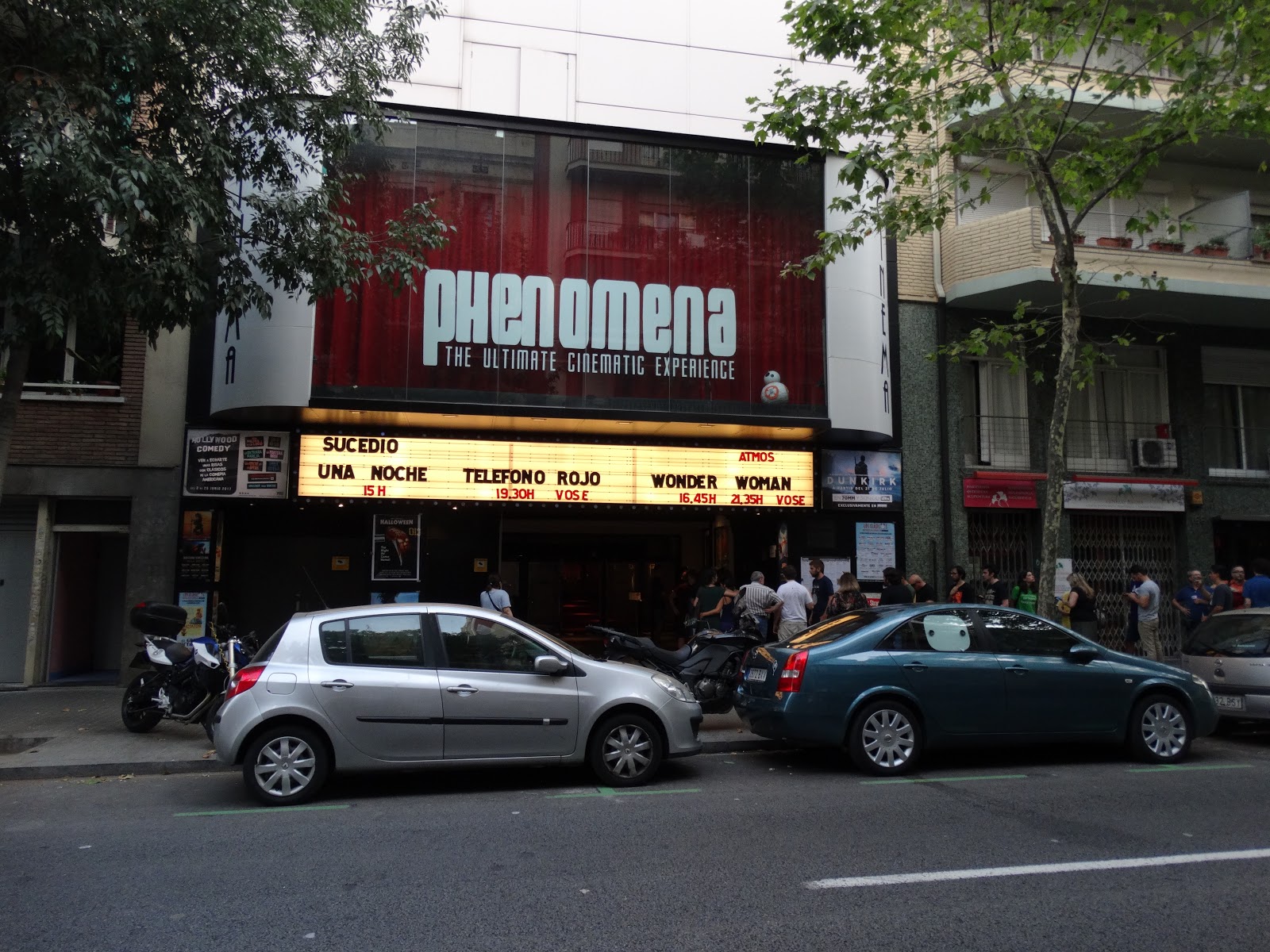 Acorazado Cinéfilo. Francisco Huertas Hernández: Cinema Phenomena ...