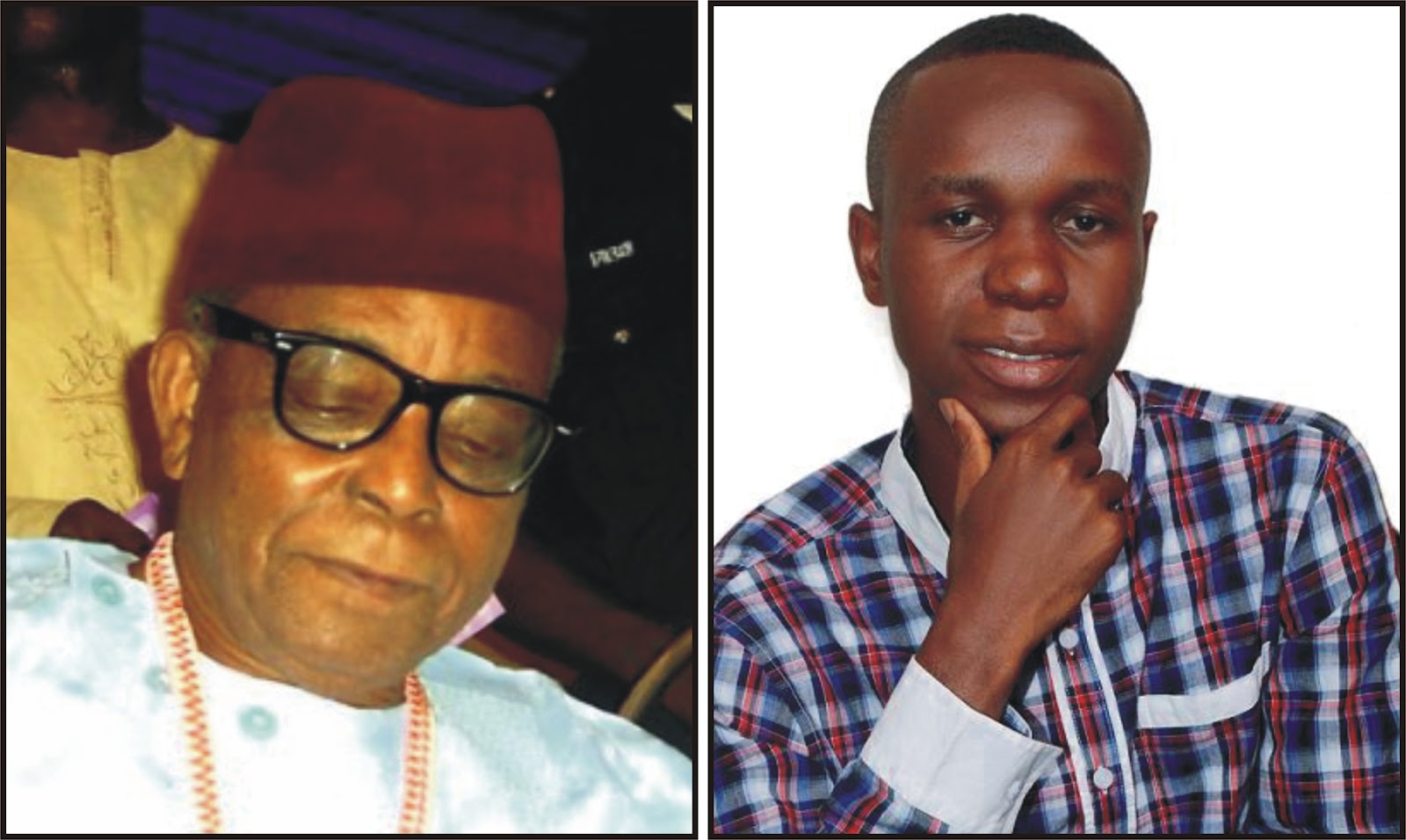 | Connoisseur: Nseowo: A worthy replacement for late Pa Anthony Enahoro ...