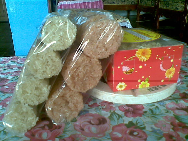 RENGGINANG, RENGGINANG RASA, MAKANAN RINGAN, OLEH-OLEH, TOKO ONLINE ...