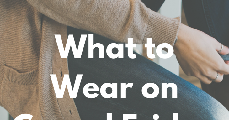 What to Wear on Casual Friday: With 7 Outfit Examples | When Life Gives ...