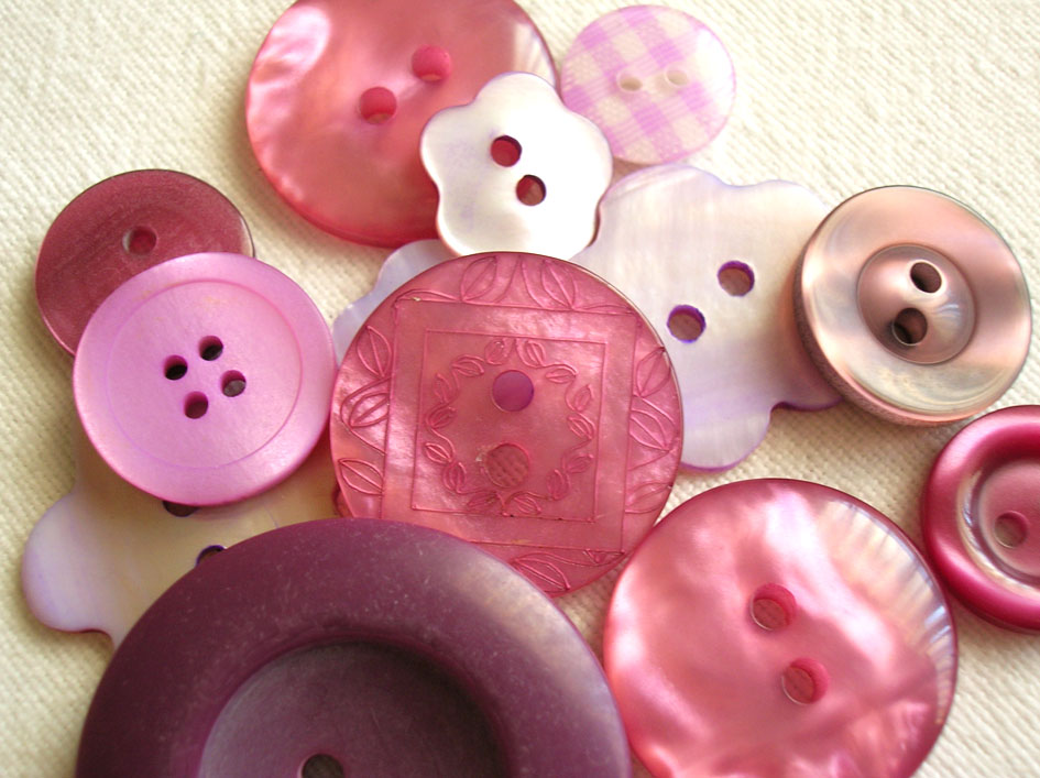 Feltia: Cómo me gustan los botones / I love buttons