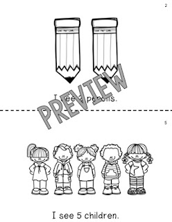 Emily Jane Creates: SEPTEMBER NO PREP LITERACY AND MATH PACKET