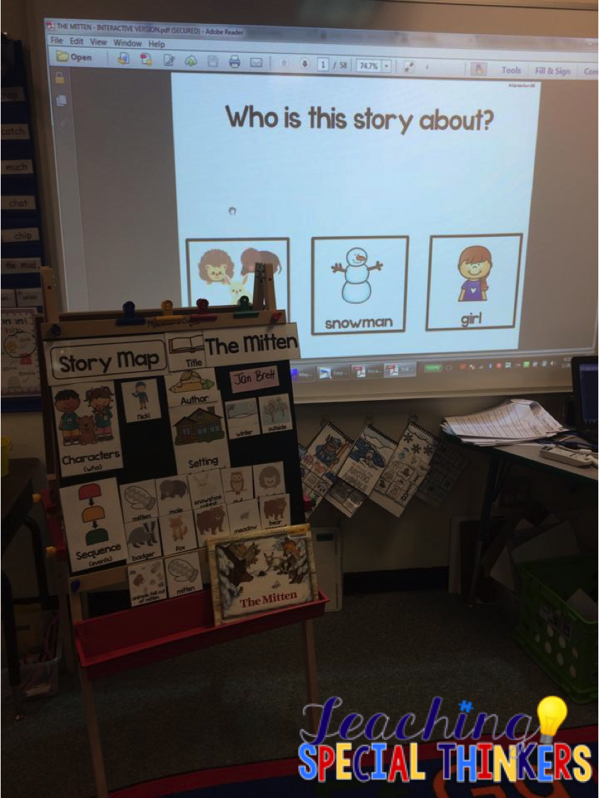 Groundhog Day Freebie! - Teaching Special Thinkers