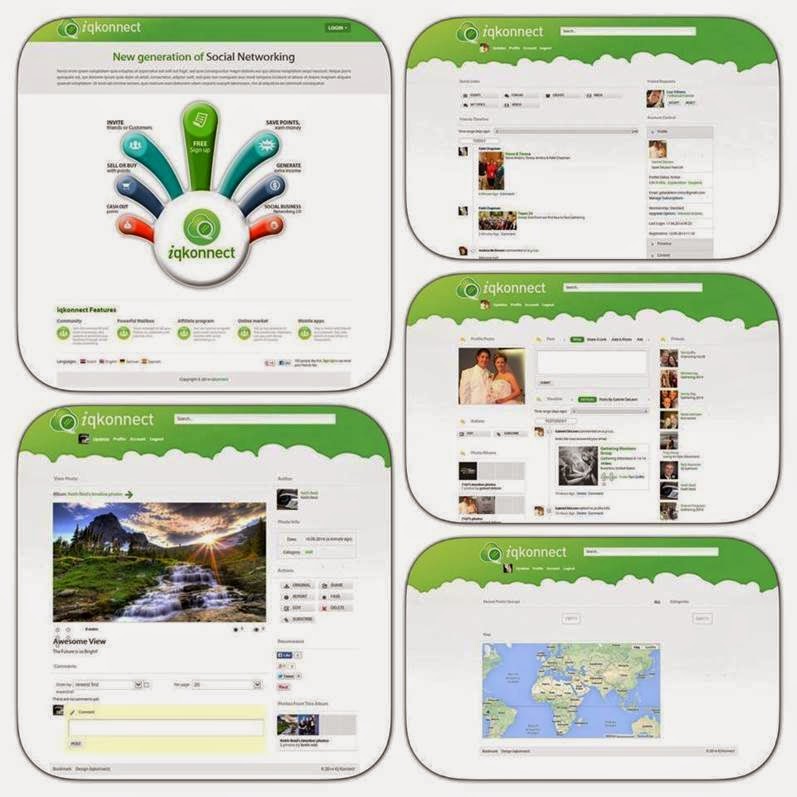 The UsuryFree Eye Opener: Introducing IQ-Konnect