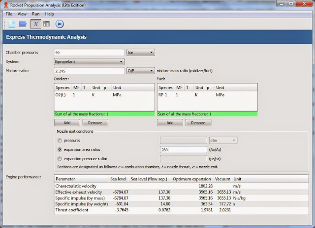 Polymath: Altitude compensation to allow the use of American engines on ...