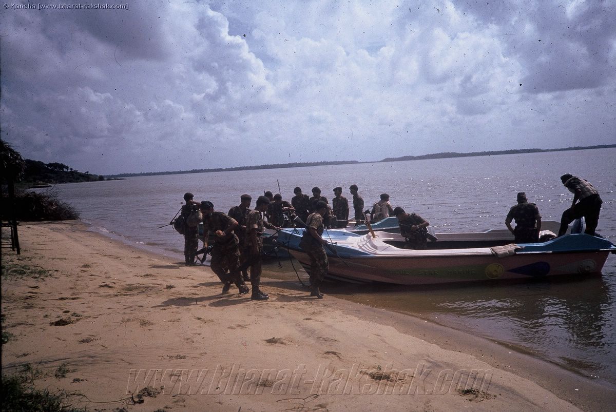 Dark Ritual: Indian Peace Keeping Force (IPKF) in Sri Lanka