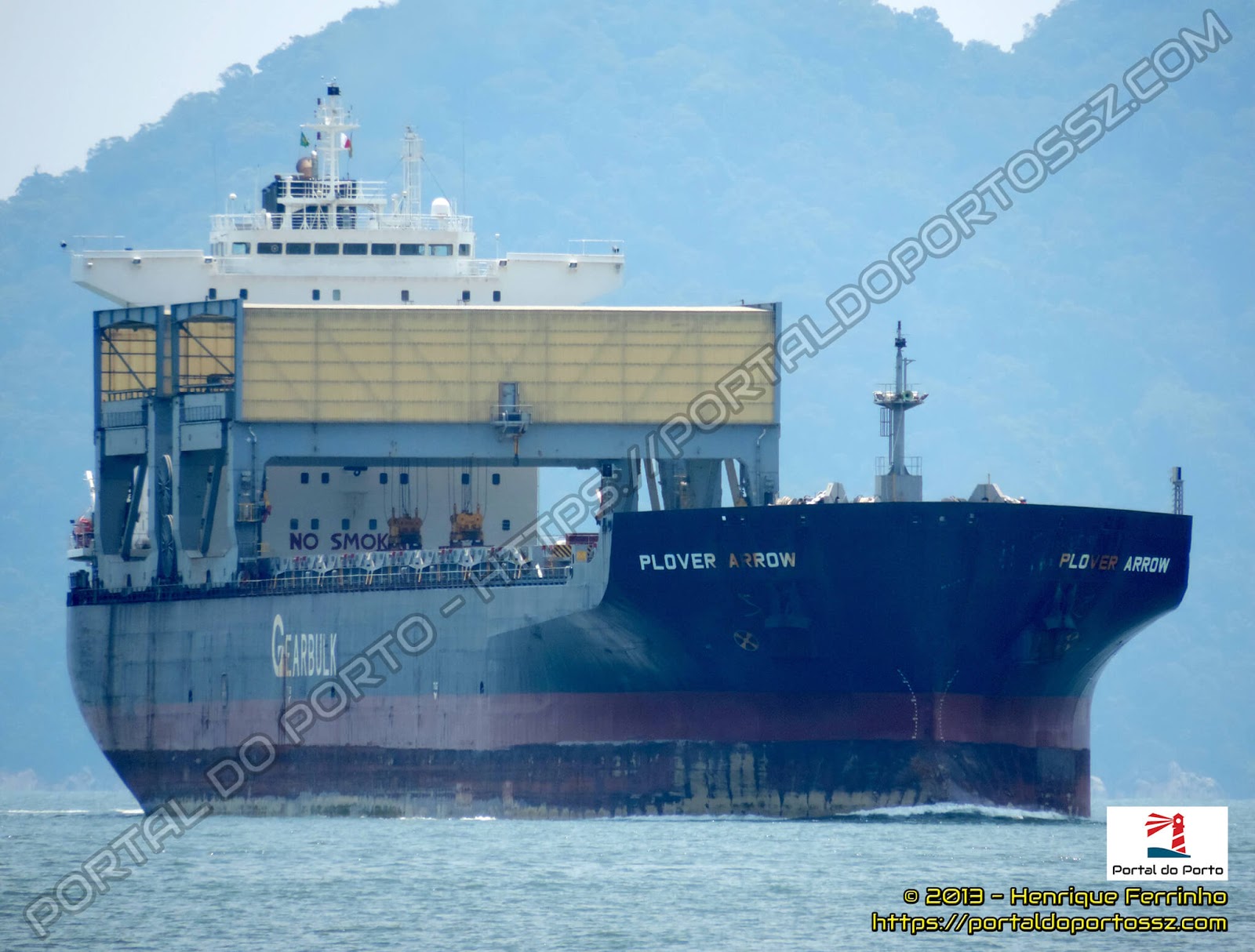 Plover Arrow - Portal do Porto