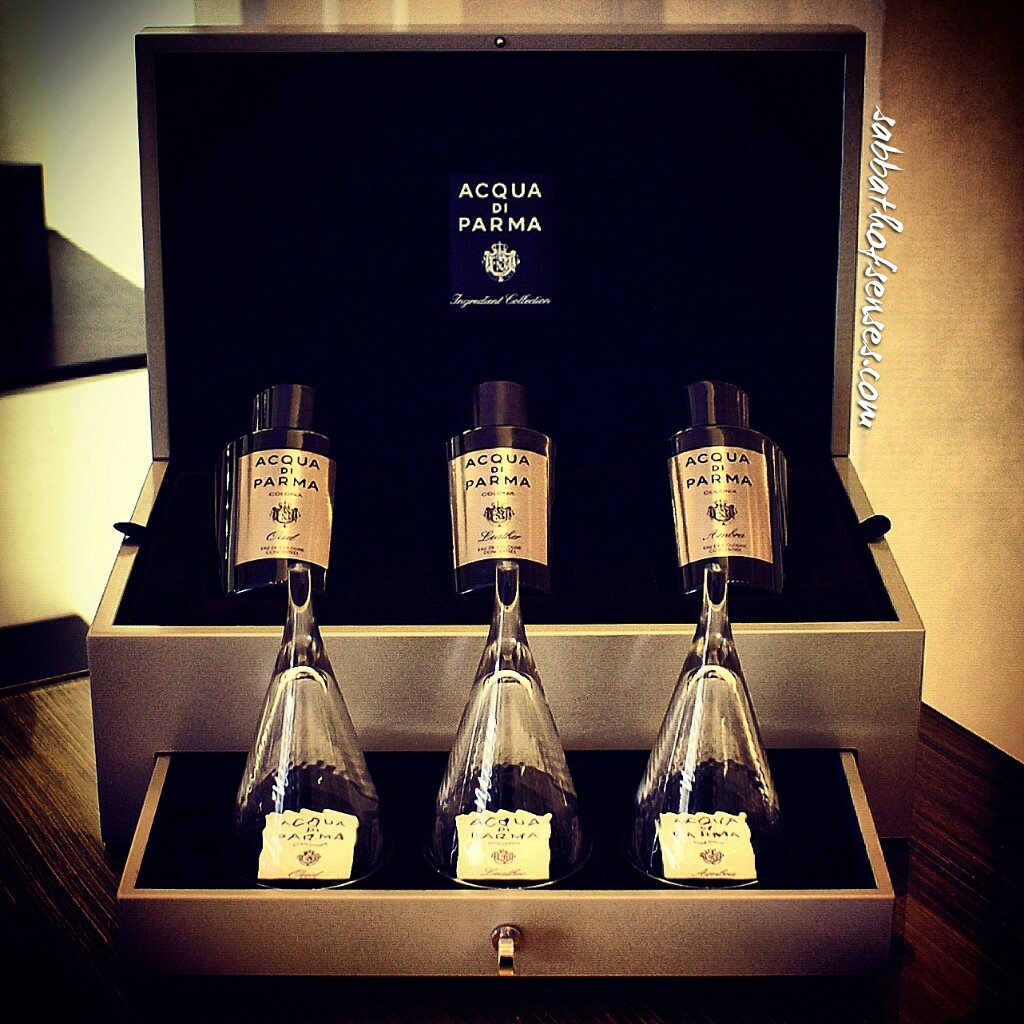 Jesienny spis ambr - najlepsze perfumy z nutą ambry