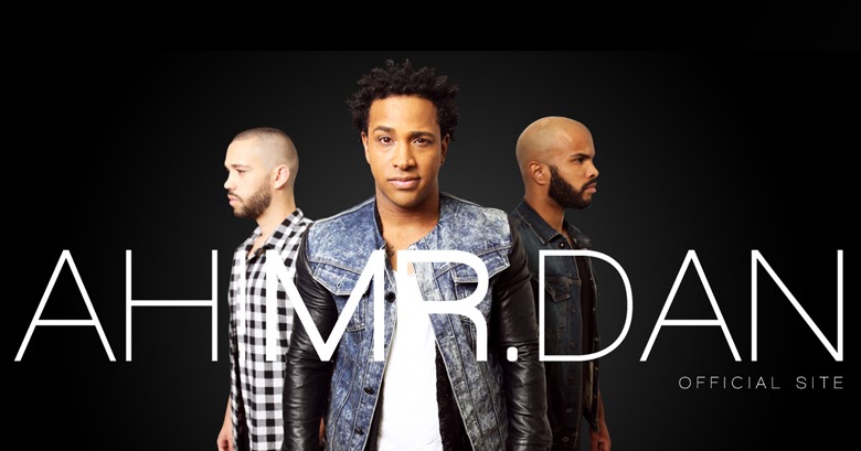 Ah! Mr. Dan lança clipe de 'Na Nossa Sala'