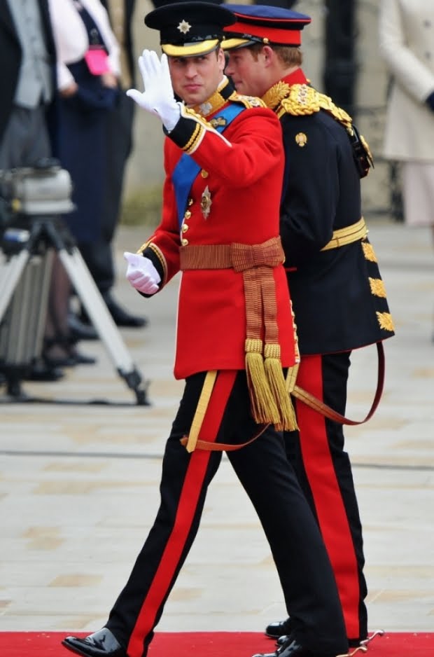 Girls Fashion Hairstyles: prince william royal air force uniform prince ...