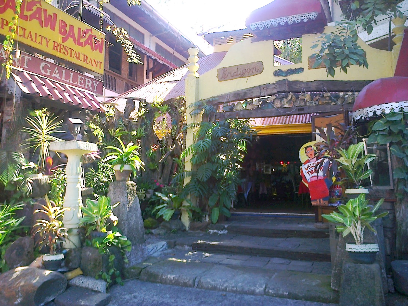 TravellingCup: Balaw-Balaw Specialty Restaurant | Angono