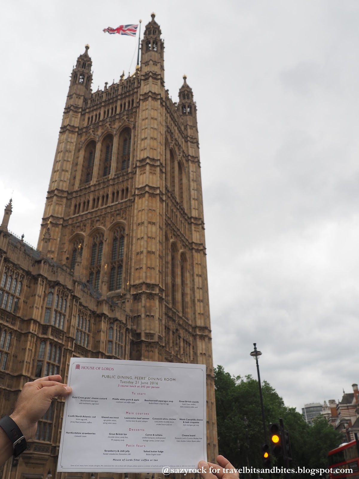 travel bits & bites: have you ever wondered how the british house of ...