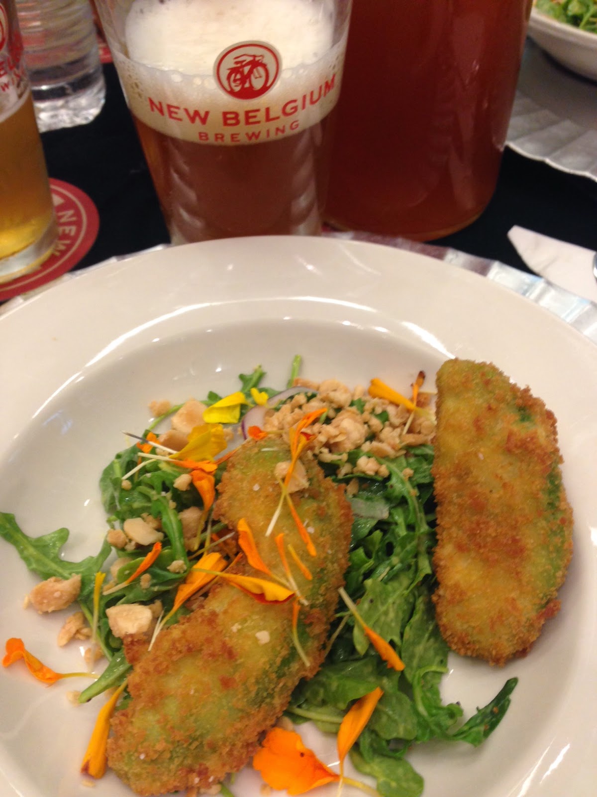 Beer Apostle: New Belgium Beer Dinner at Whole Foods, Jacksonville