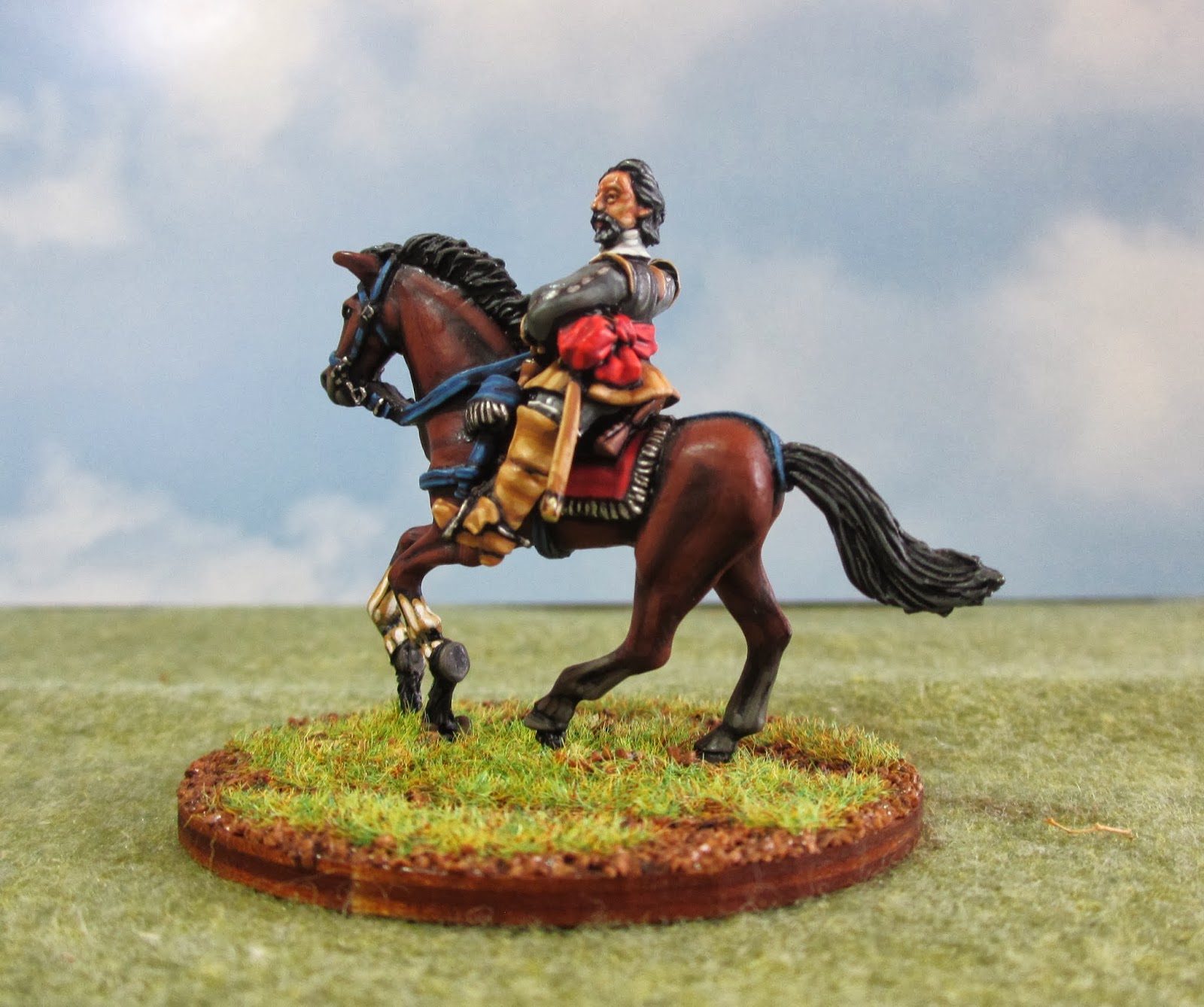 Horse and Musket: English Civil War: Royalist Army
