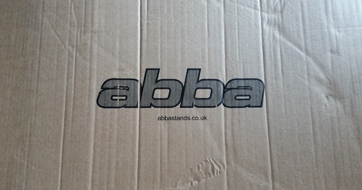 On Two Wheels: Abba stand