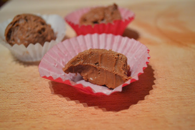 Sister Spoon: Homemade Frango Chocolates