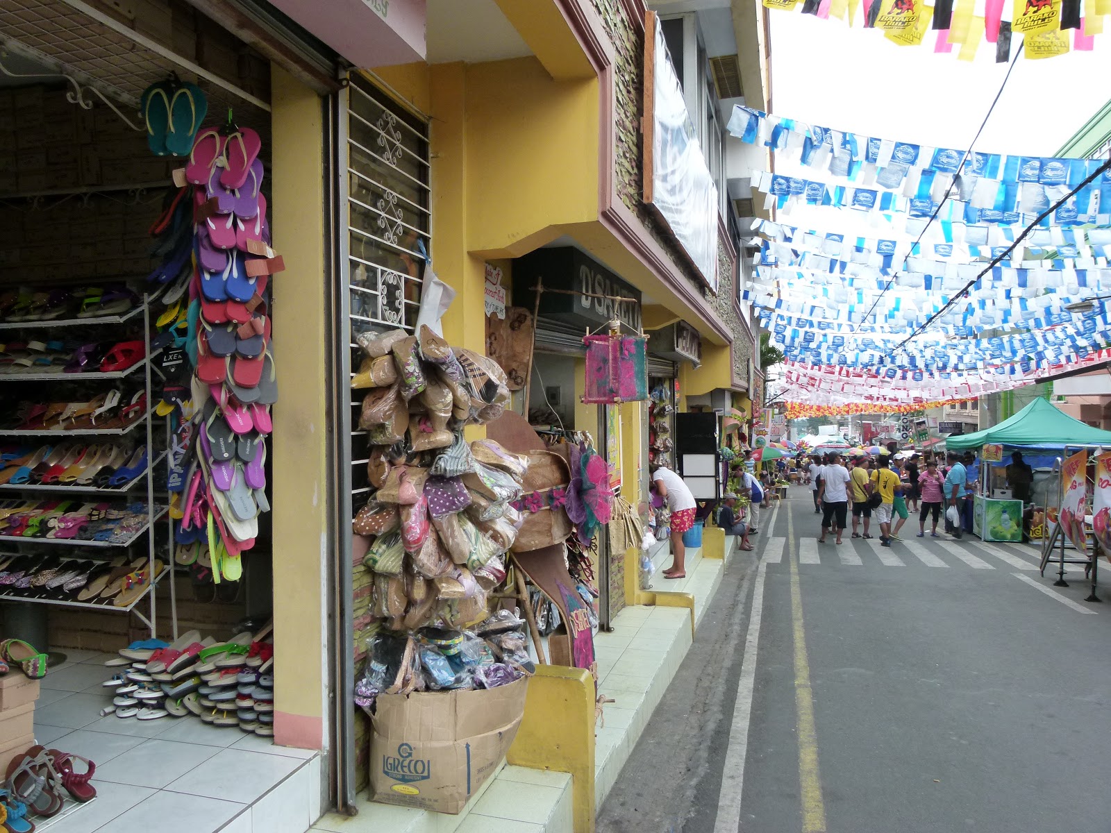 2013 TSINELAS FESTIVAL - Lakwatserong Tsinelas
