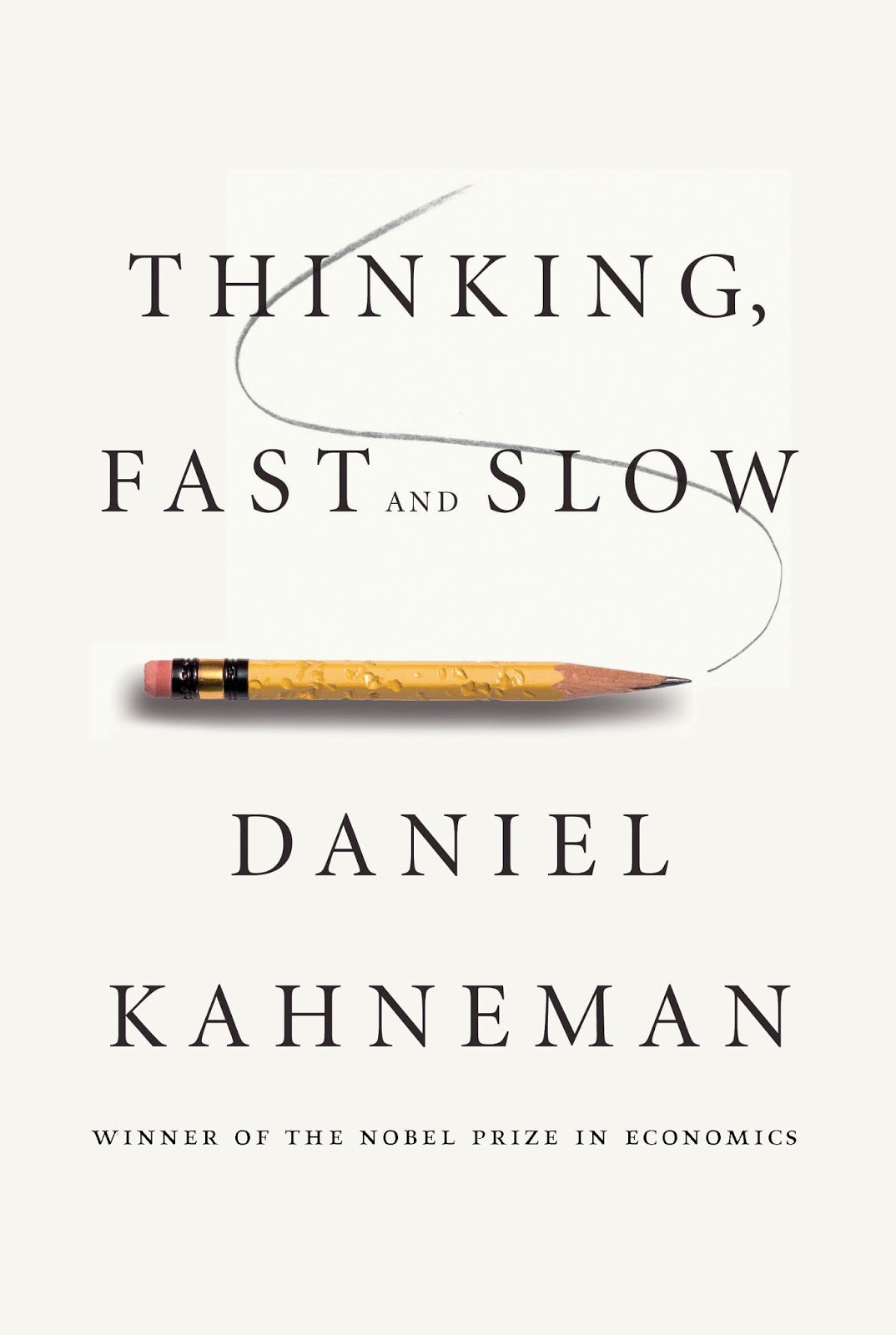 Here's What They're Reading: Thinking Fast and Slow