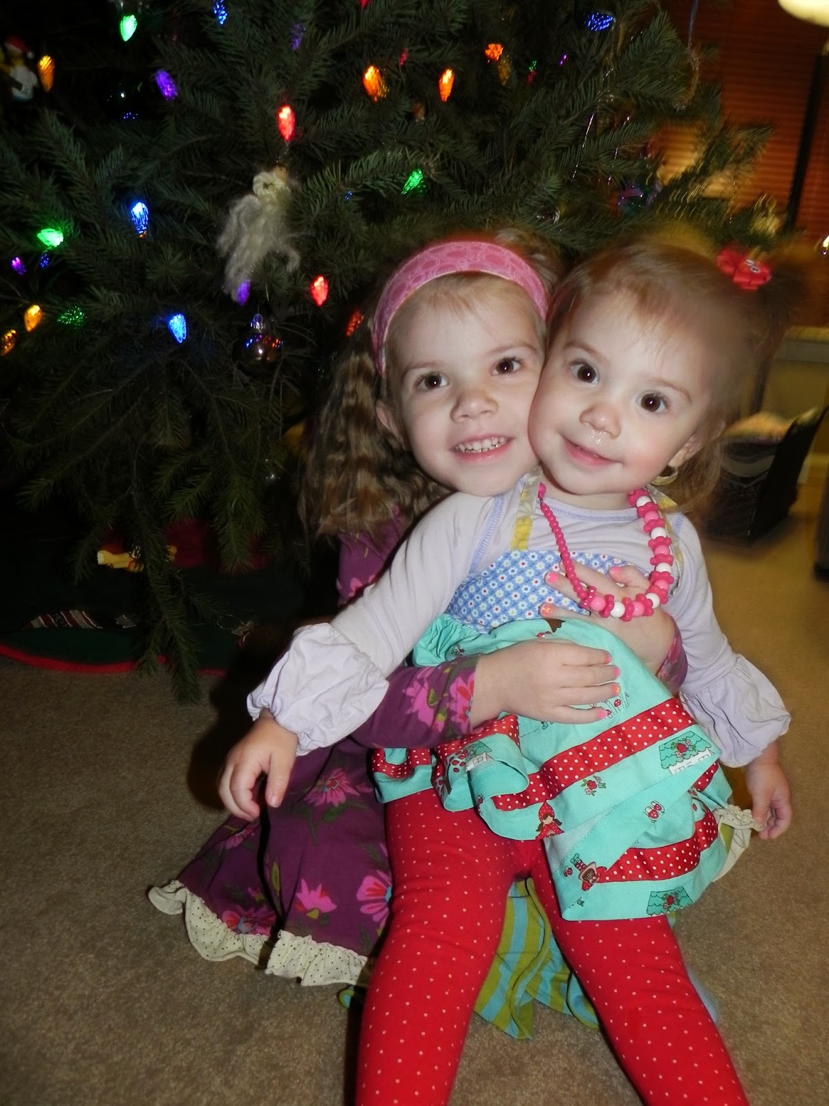 Leah Loo, Jelly Boo, and Teddy Too: NYE