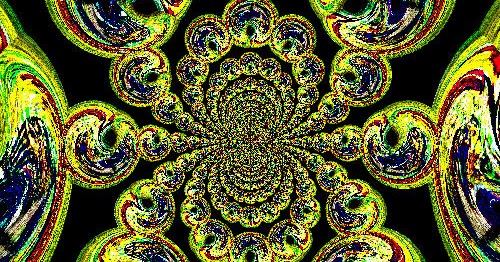 Fractal ' At the Edge