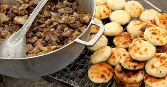 EL FRICHE DEL SOMBROM - COMIDA TÍPICA DE LA GUAJIRA: PLATOS TIPICOS