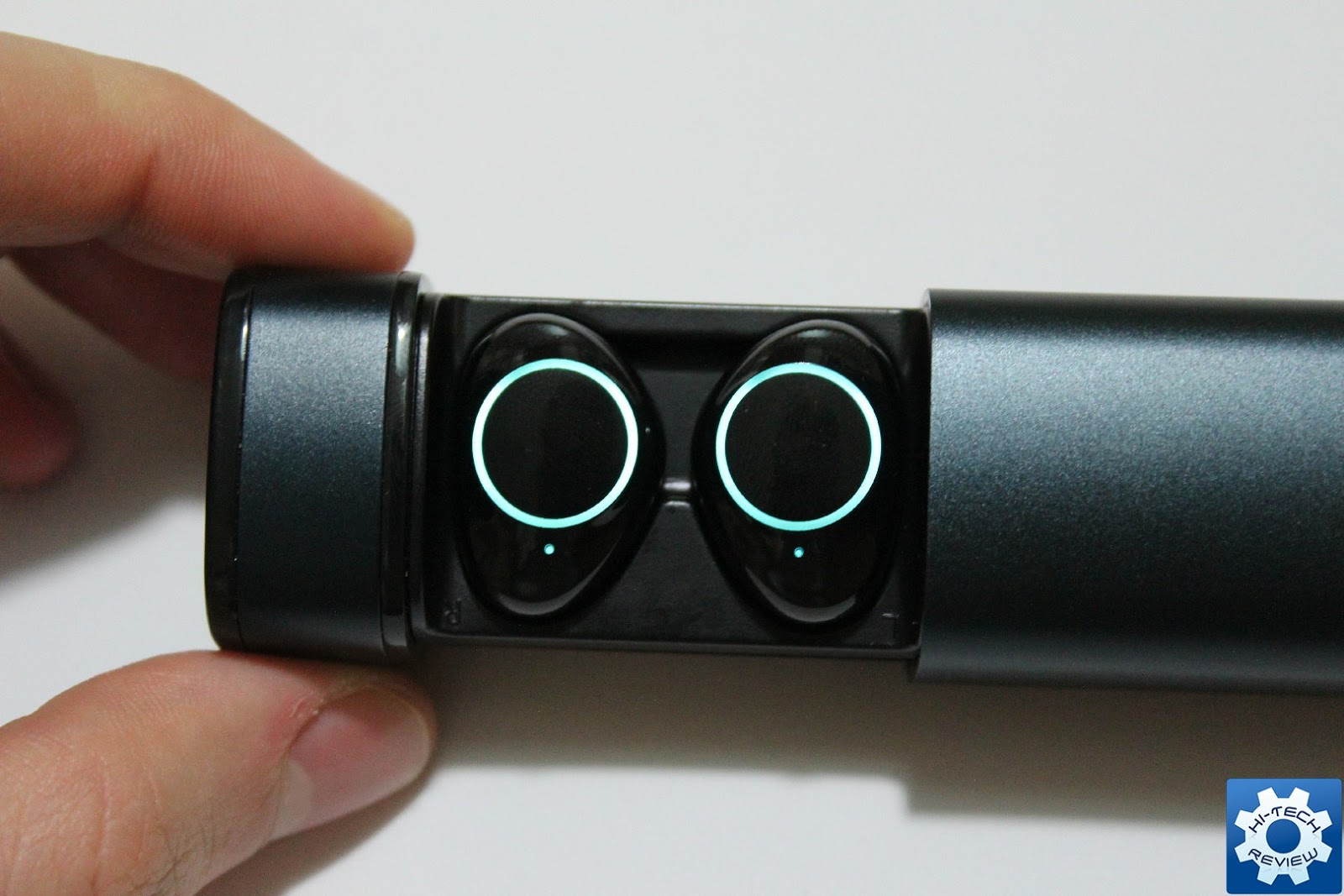 Muzili X9 auricolari true wireless con pulsanti touch | Recensione - Hi ...