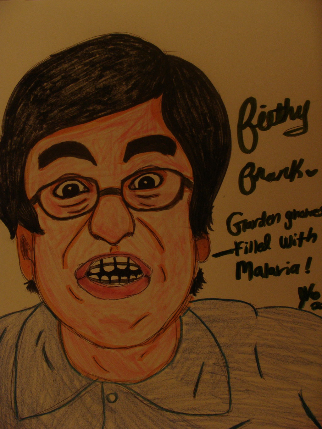 Filthy Frank - Chin Chin : Franks Journey: Filthy Frank Fan Art