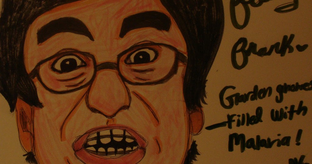 Filthy Frank - Chin Chin : Franks Journey: Filthy Frank Fan Art