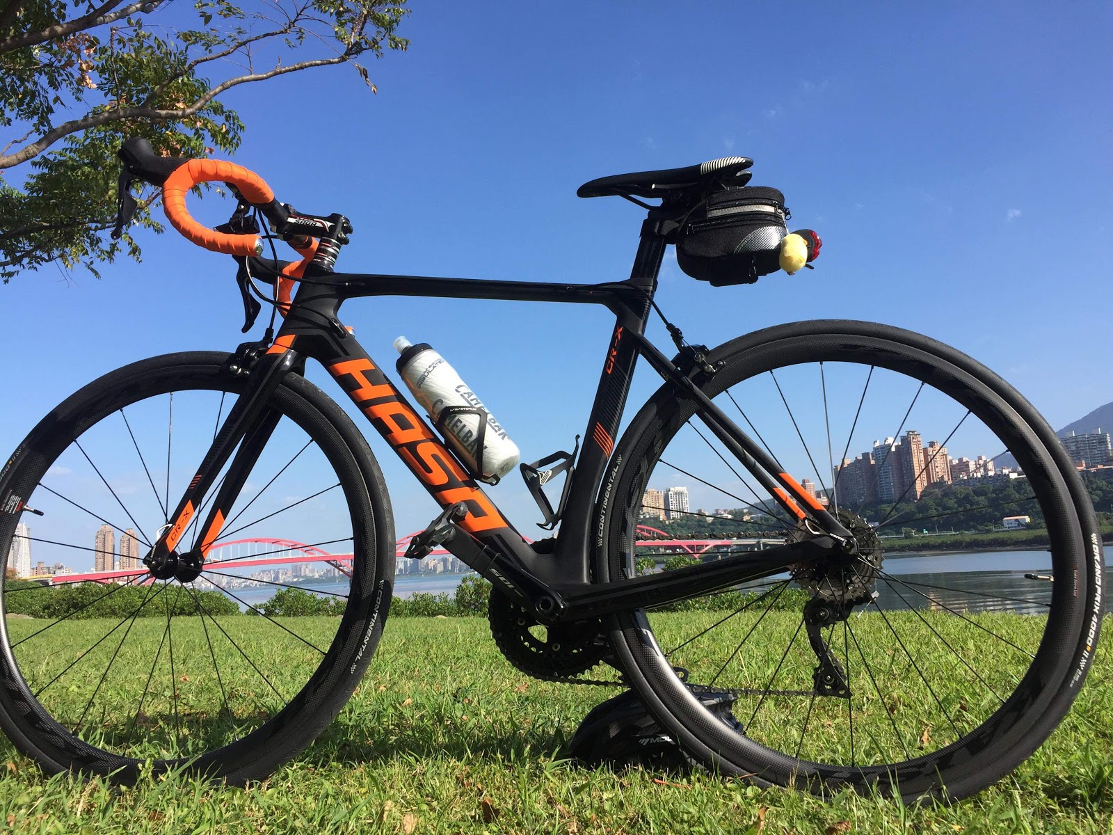 KAISH 輪組: 2019 CABBON EAGLE S38