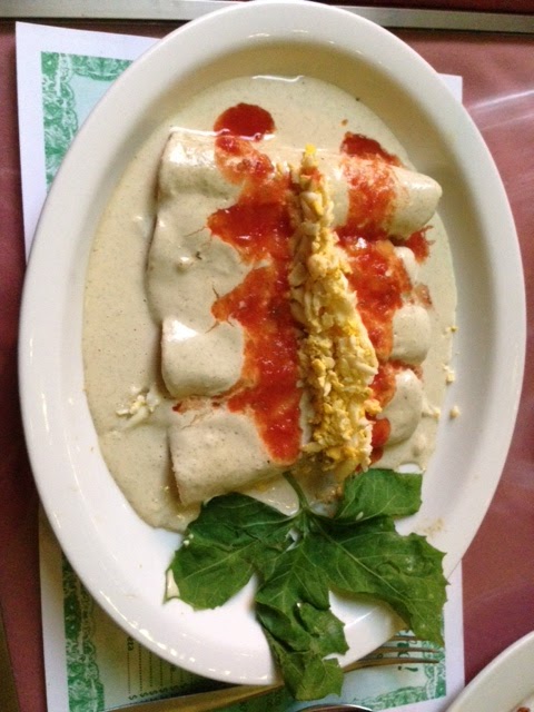 Letras y origen: Papadzules