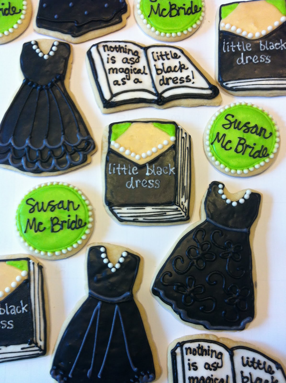 Well Mixed: Book Club Cookies