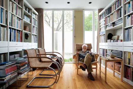 小島設計: 書房 - Home Office .01