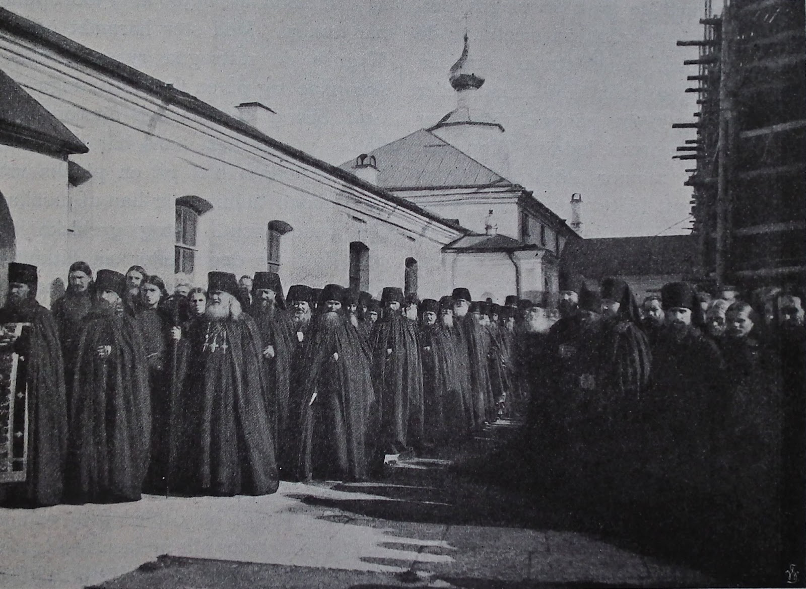 The Things I Enjoy: The Valamo (Valaam) Monastery in the Late 19th Century