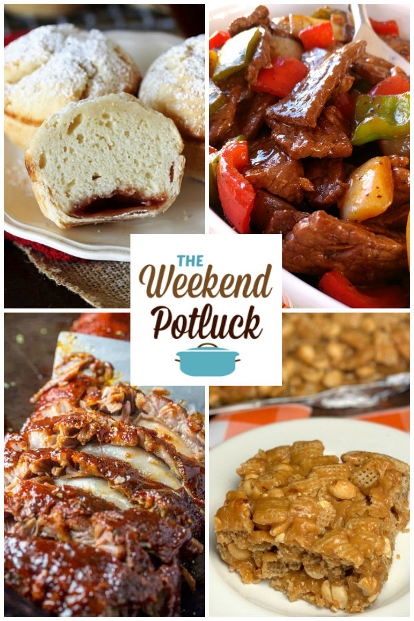 South Your Mouth: Fall Off The Bone Ribs - Weekend Potluck 375