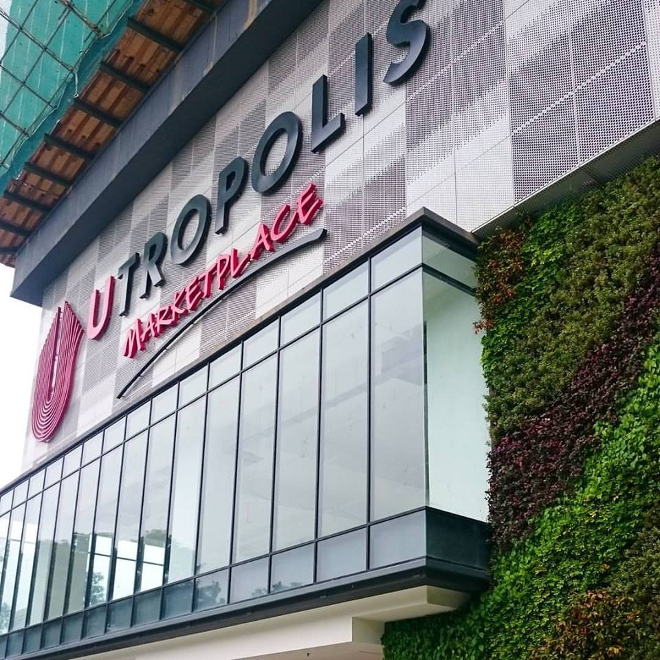 My Life & My Loves ::.: Kafe Little Fat Duck @Utropolis Marketplace ...