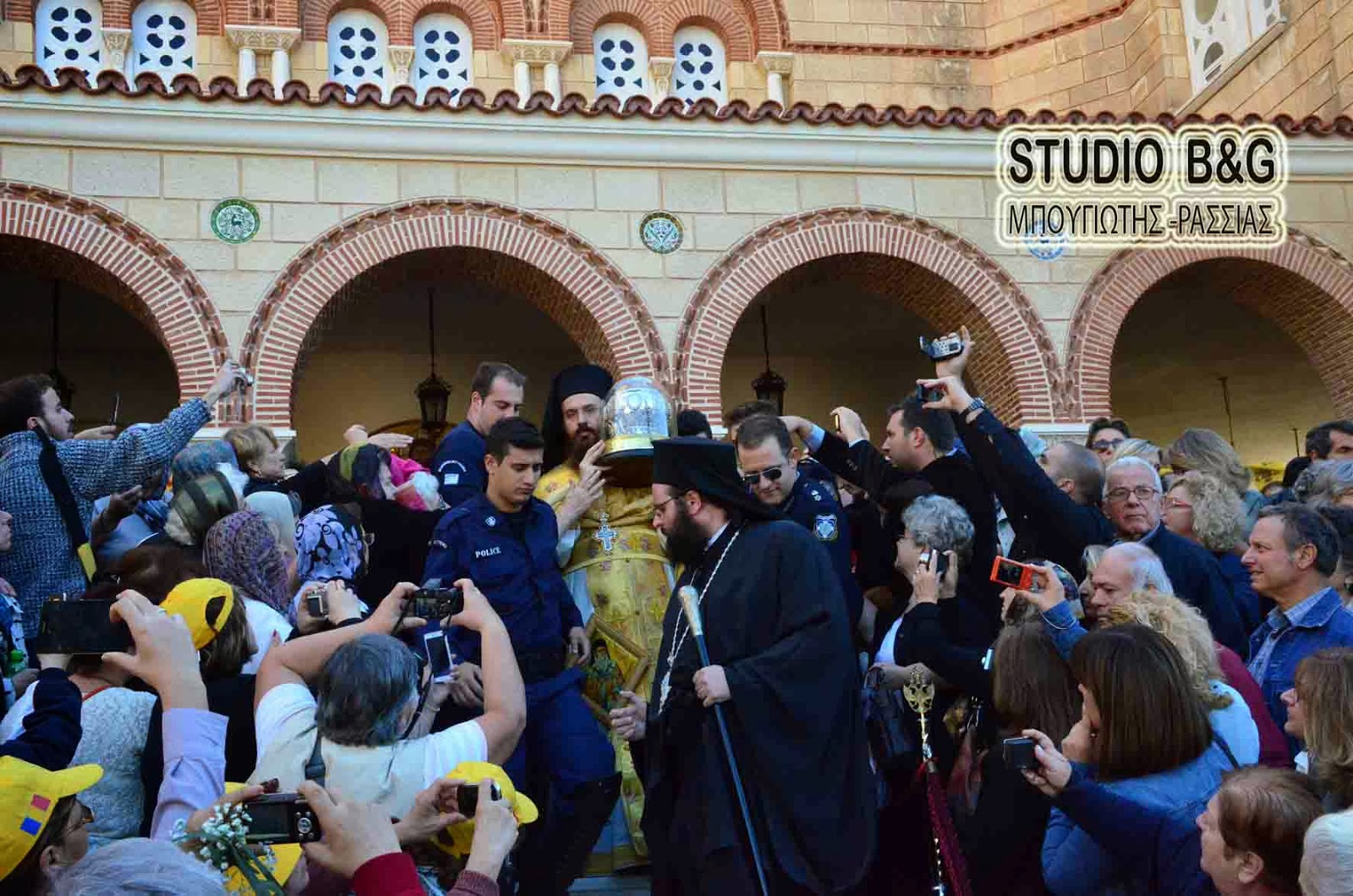 ΙΕΡΟΣ ΝΑΟΣ ΑΓΙΑΣ ΤΡΙΑΔΑΣ- AΓΙΑ ΤΡΙΑΔΑ ΑΡΓΟΛΙΔΑΣ: ΕΟΡΤΗ ΤΟΥ ΑΓΙΟΥ ...