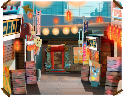 Twisted Biscuits: More Chop Socky Chooks