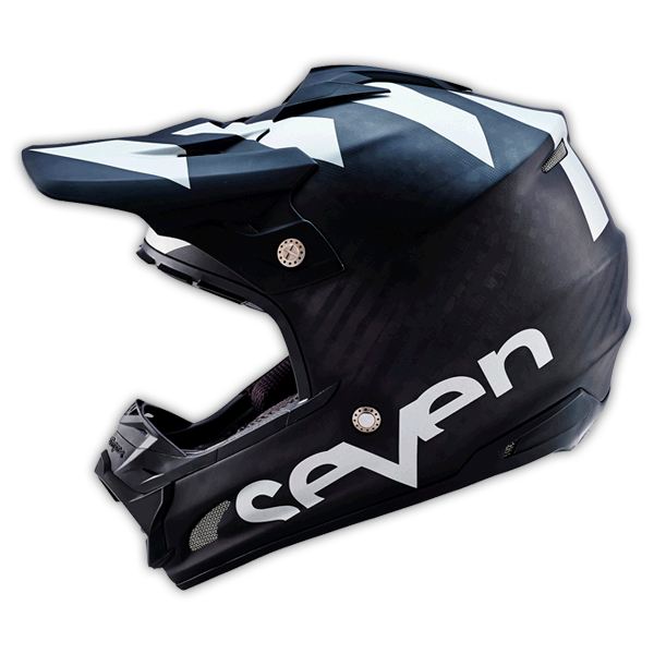 Racing Helmets Garage: Seven Helmets SE3 2016 by Troy Lee Designs