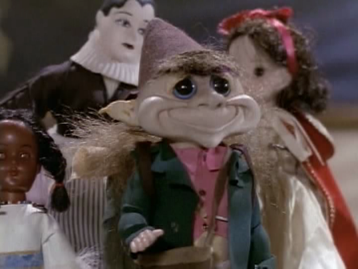 Blackjack Rants: Mighty Morphin Power Rangers S01E06-10 Review: Hungry ...