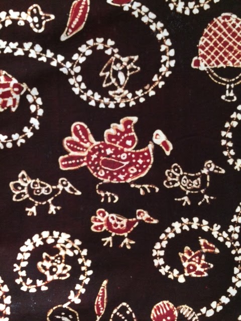 The journey to Batik / De reis naar Batik / by Sabine Bolk: Before Chicken*