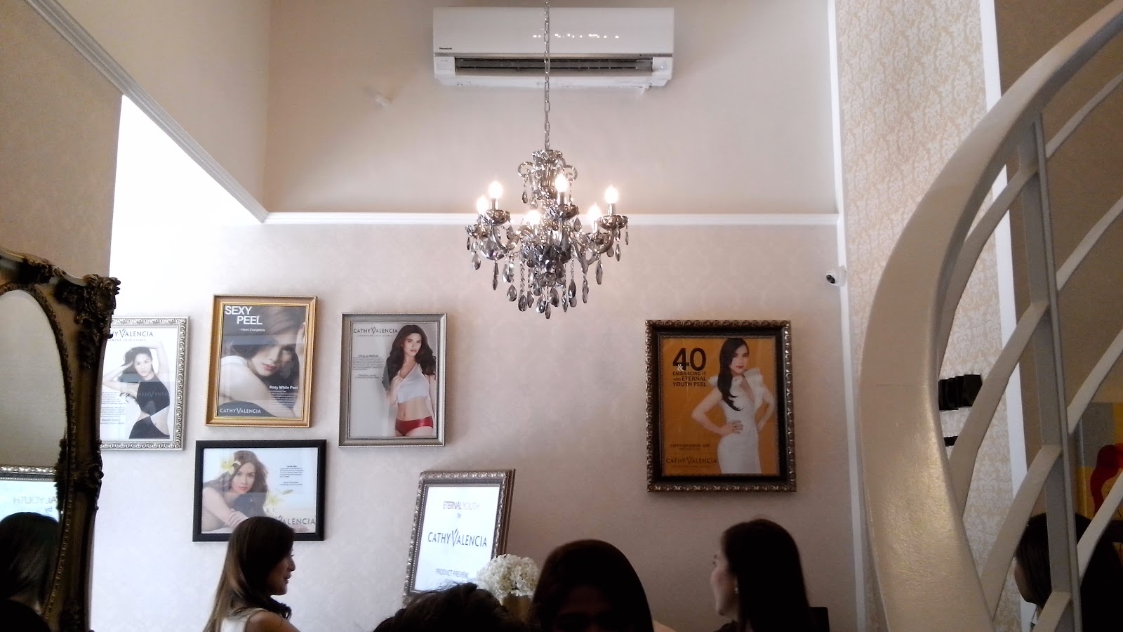 Cathy Valencia Makati's Star Studded Re-Opening and Blessing!