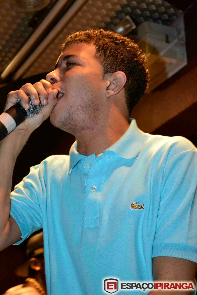 Notícias do Fim de Tarde: Sucesso Total - Espaço Club Ipiranga- Mc Magrinho