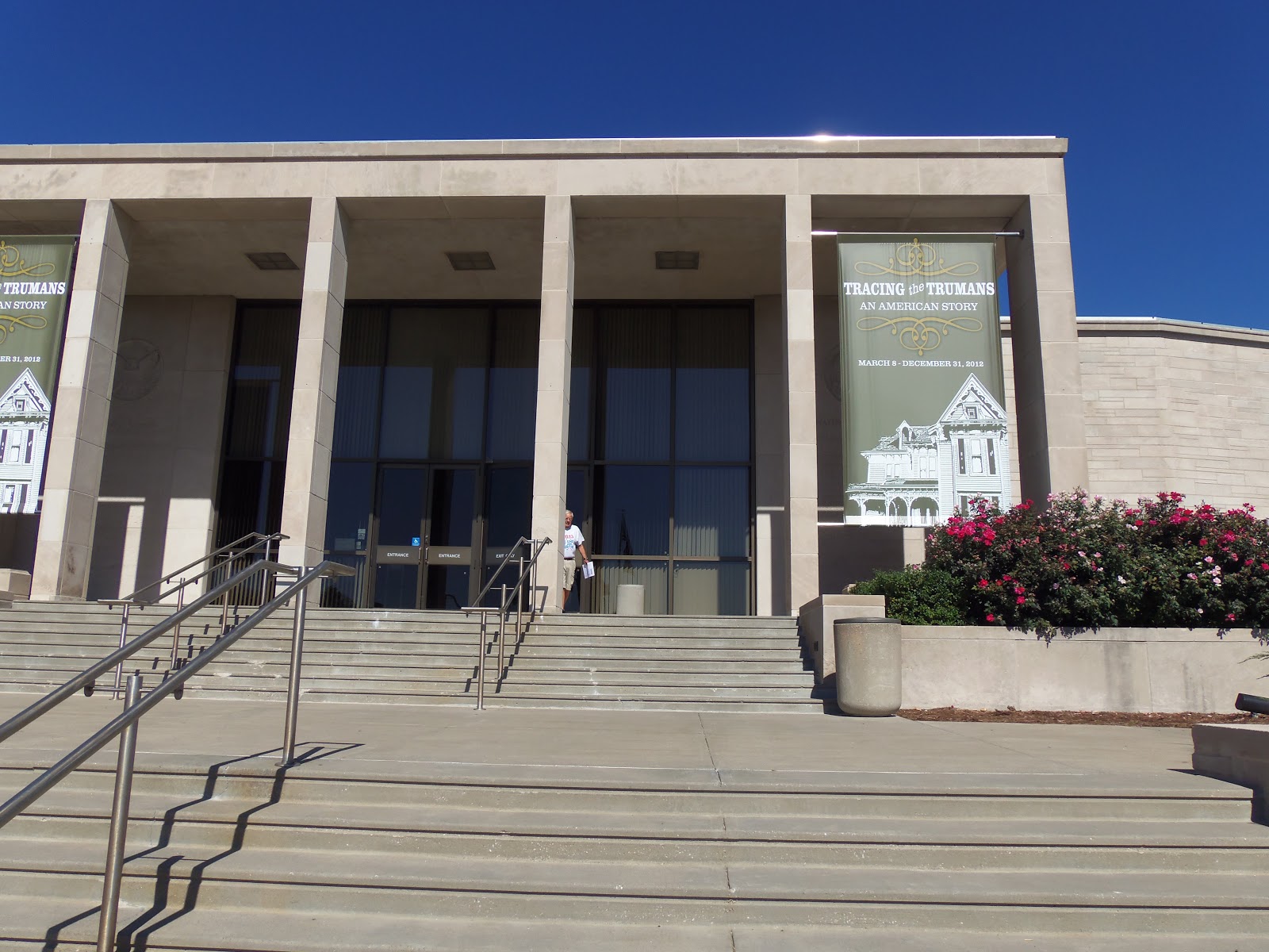 Animo: Harry S. Truman Library and Museum