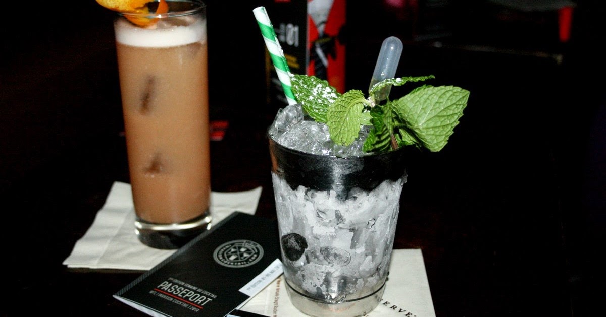 Invasion Cocktail, première semaine du cocktail à Montréal