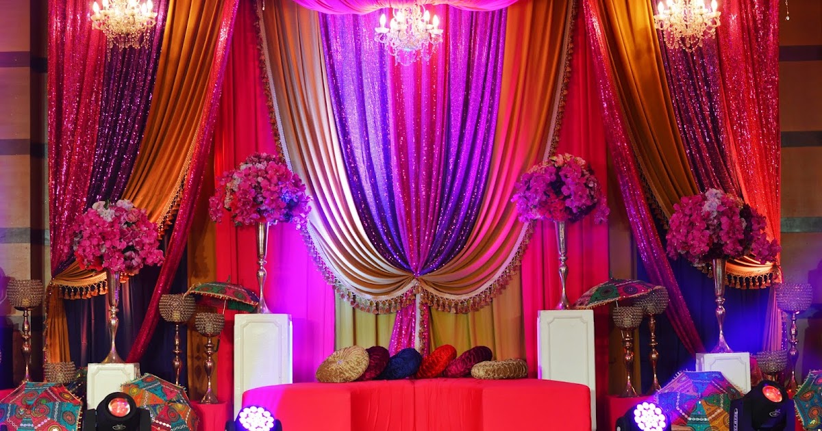 Pakej Perkahwinan Pilihan Selebriti Di Dewan Besar Tun Rahah Kuala ...