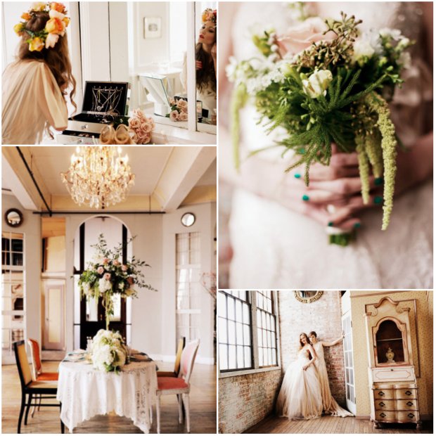 FILTHY: Wedding Concept