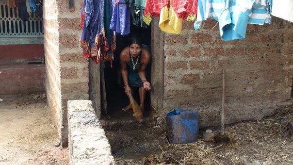 BuDa Folklore: Tribes of Uttara Kannada-The Halakki Tribe