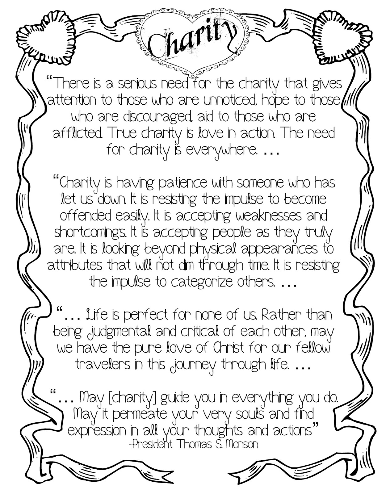 HollysHome - Church Fun: LDS Seminary Book of Mormon Lesson Handouts