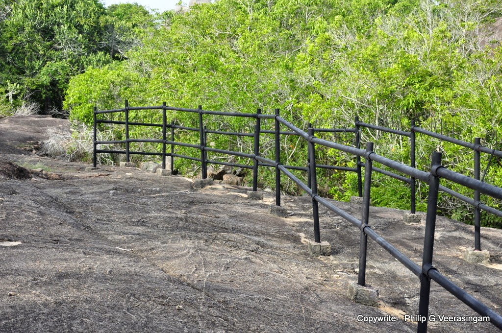 Images of Sri Lanka on blogspot.com: The agony of Queen Kuweni